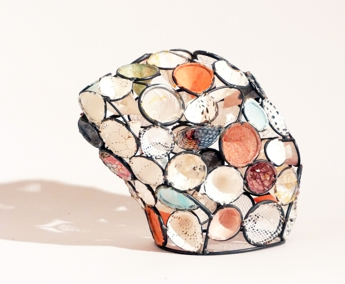 Contemporary Basketry: Metal