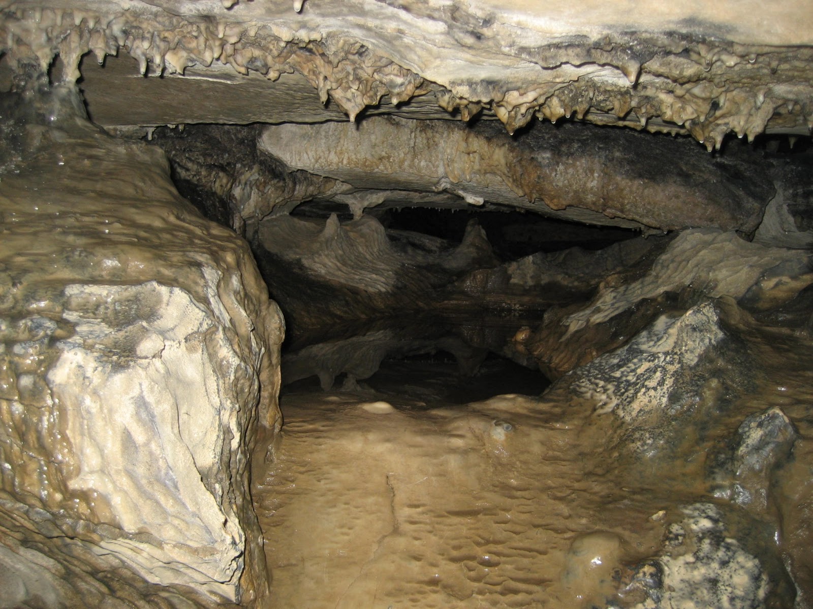 A Three Peaks Up and Under