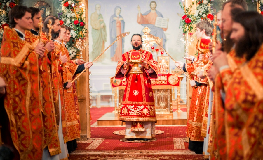 Where Do Liturgical Colors Come From? - The Catalog of Good Deeds