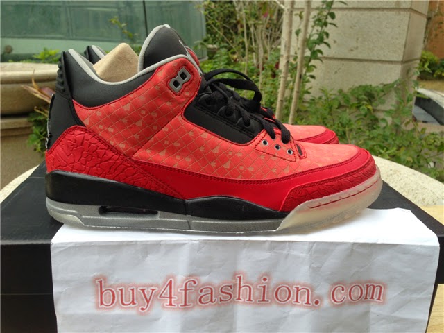 雅馨阁: Authentic Air Jordan 3 Doernbecher from www.buy4fashion.net
