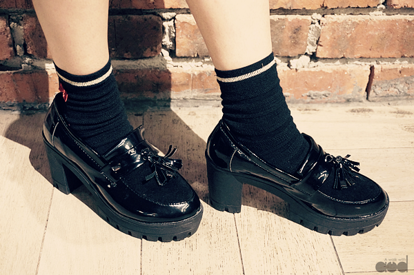 A Walk With Aud: Aud- OOTD | Aud's First OOTD Post