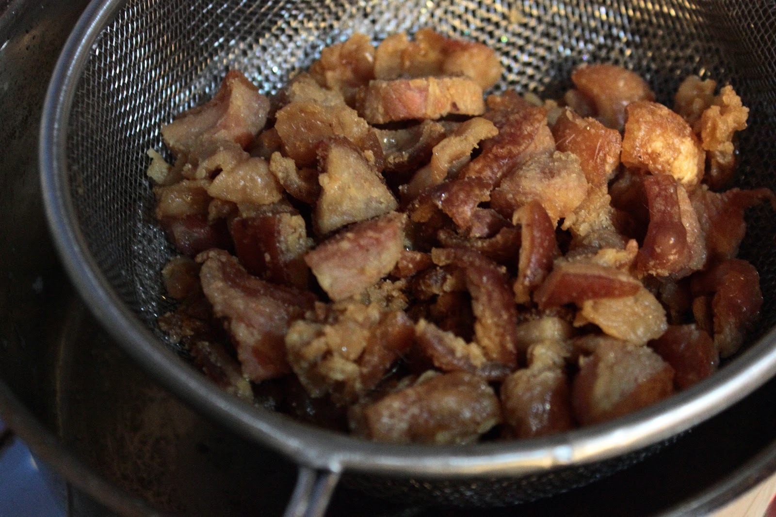 a PISO for your thoughts: Diet? Ano 'yun?: Deconstructed Bicol Express ...