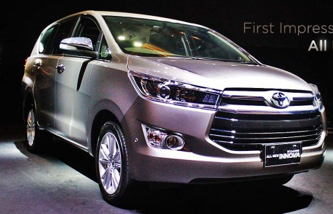 4 Mobil Toyota Baru 2016 Indonesia Siap Dirilis | Tips Otomotif Mobil Motor