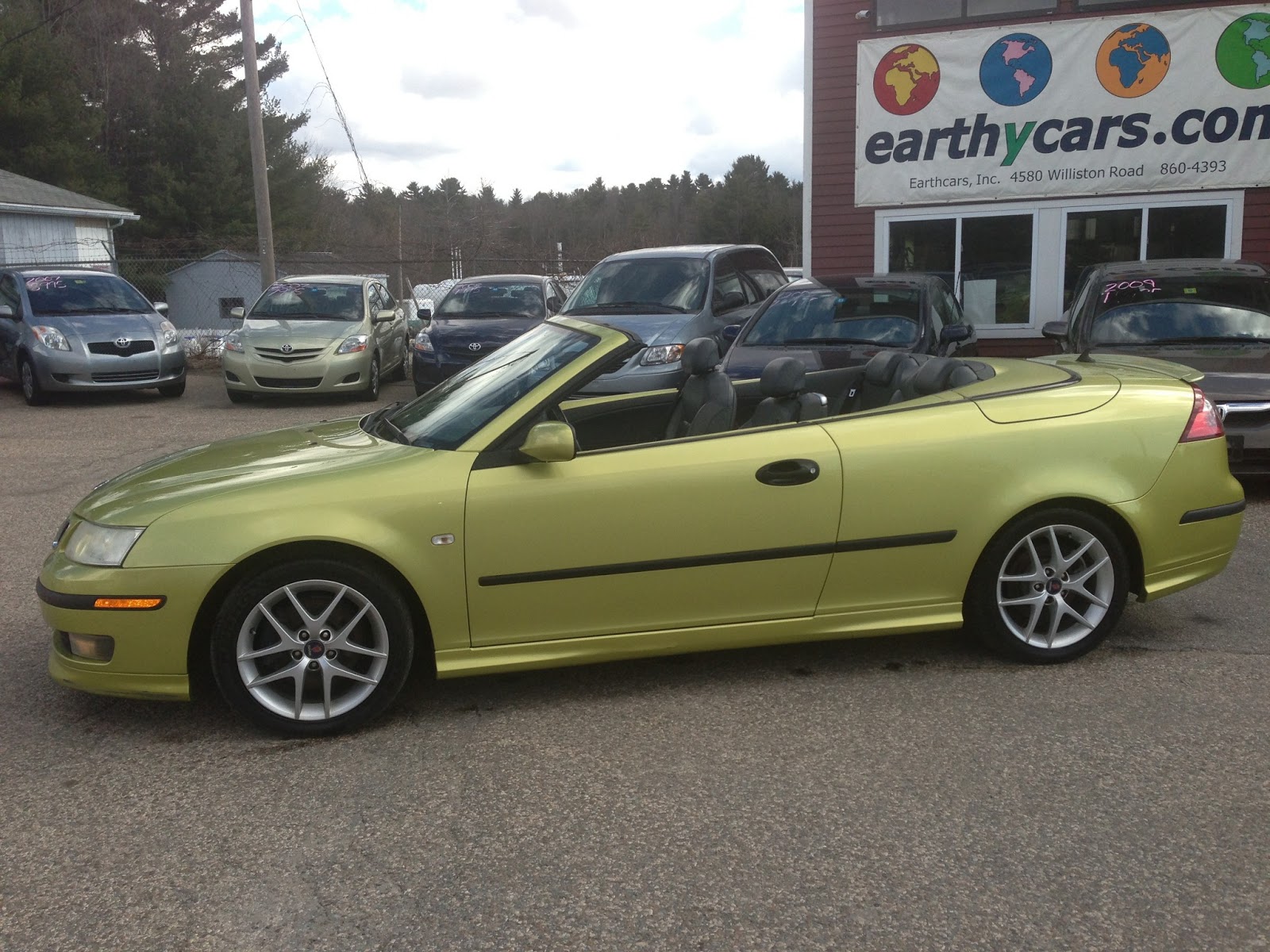 Earthy Cars Blog: EARTHY CARS SPOTLIGHT: 05.29.2013