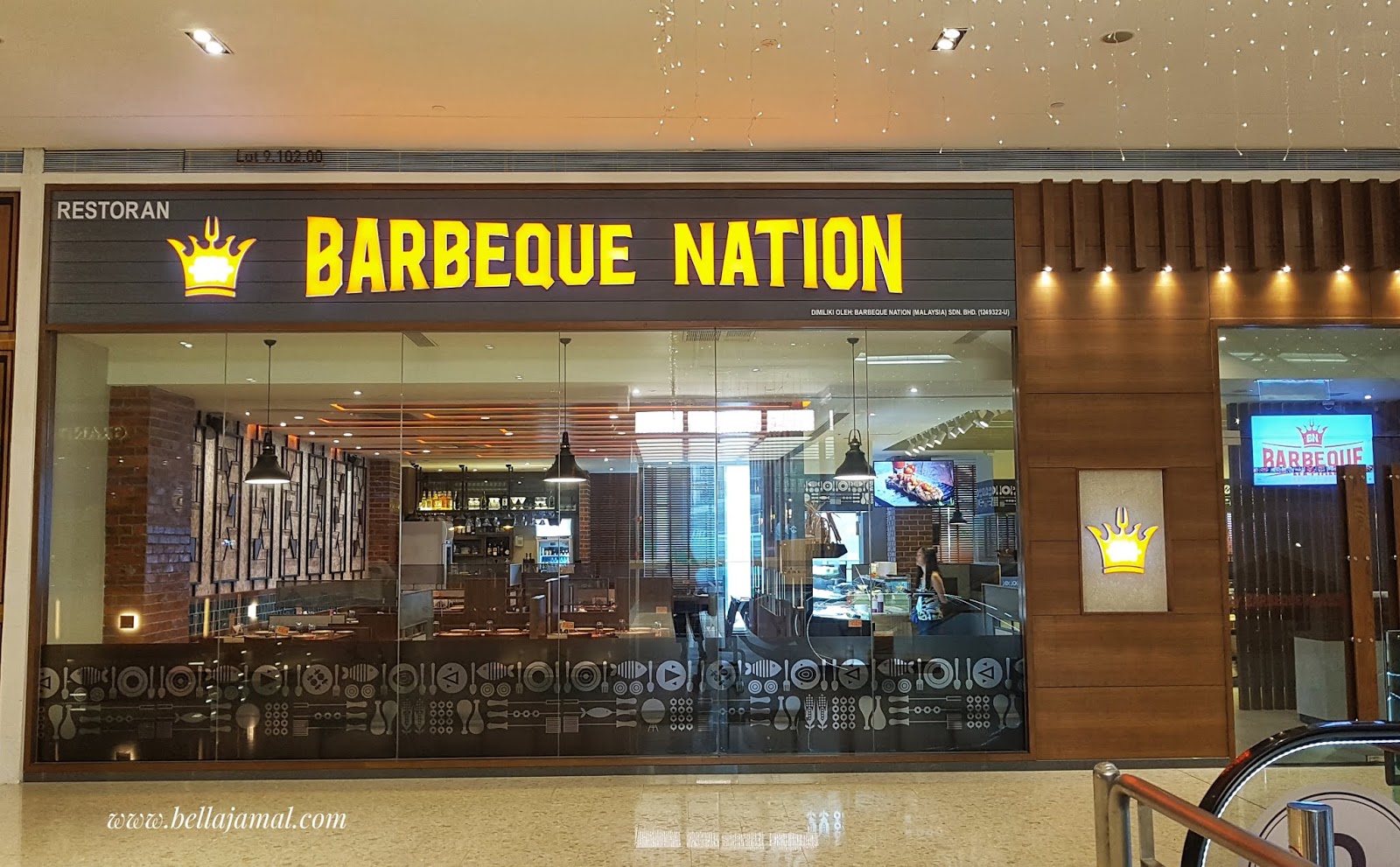 Level 9, Elite Pavilion Mall