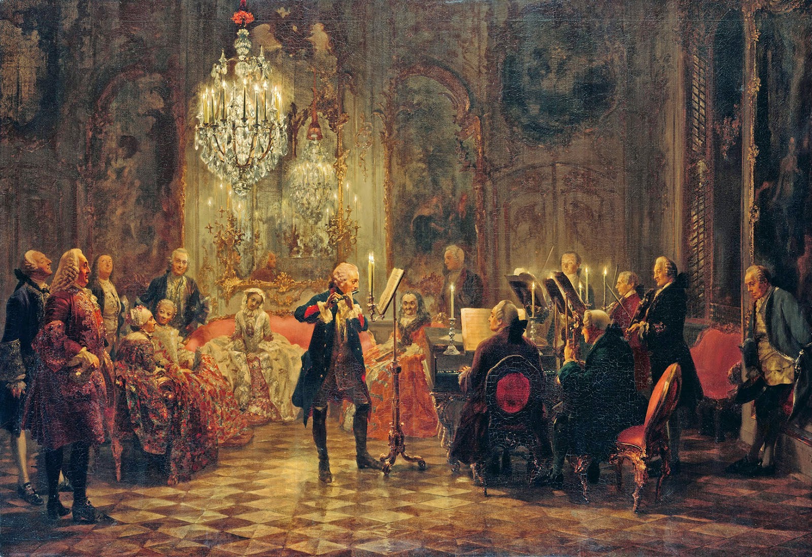 Intelliblog: MUSIC SATURDAY - CPE BACH