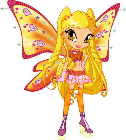 Winx Club Bloom Tracix