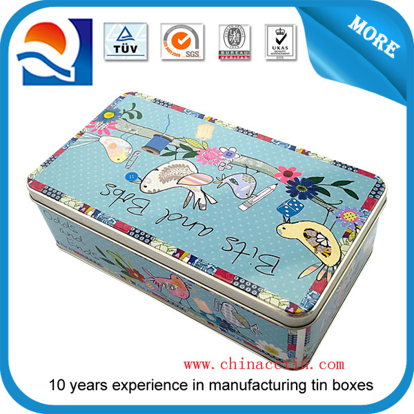 tinbox: TIN BOX PROCESS