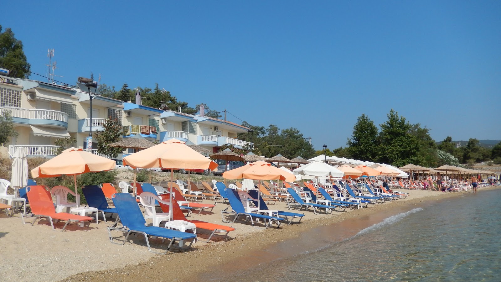 Idemo dalje: Nea Iraklica