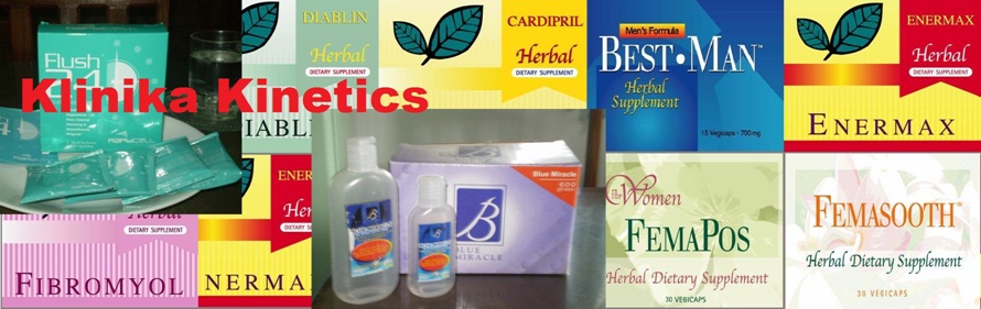 Klinika Kinetics: THYRONOL Best Remedy for Thyroid Gland Disfunction