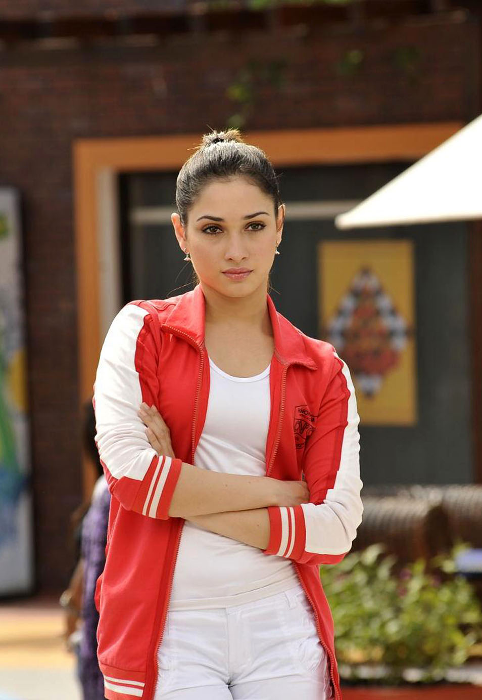 Tamanna New Stills From Racha Movie | Tollywood Mirchi