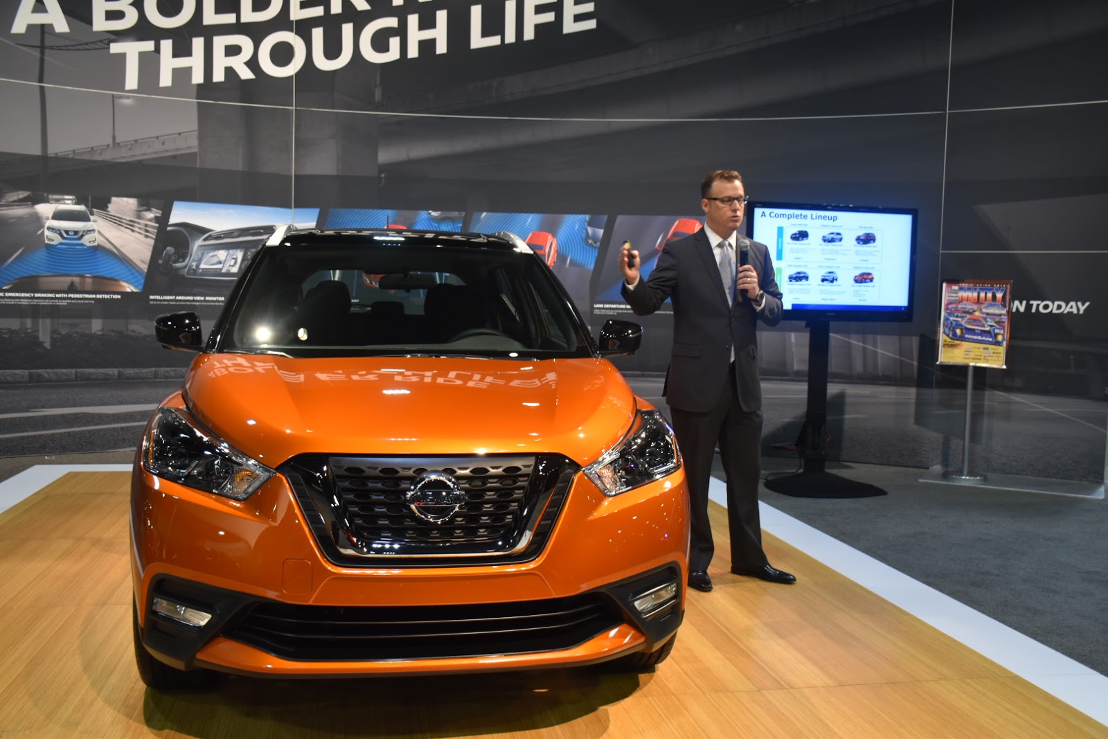 2018 Atlanta Auto Show Recap with Video