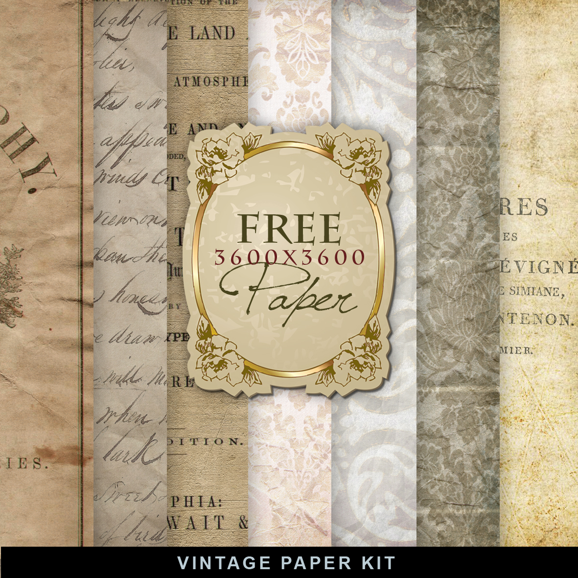 Freebies Vintage Paper:Far Far Hill - Free database of digital ...