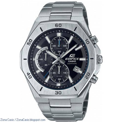 Zona Casio: Llegan los Edifice EFB-680: la moda "oak", de nuevo con ...