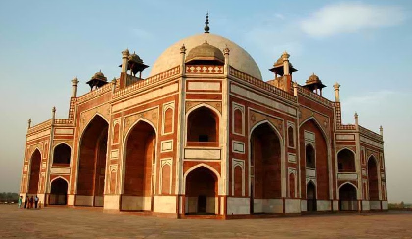 Beauty of Indian Architecture.