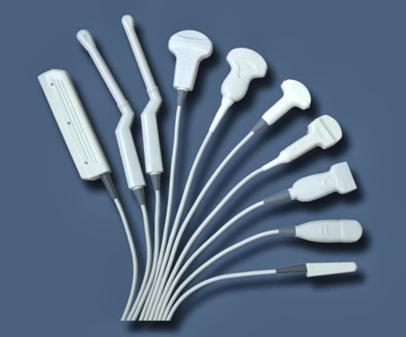 BILIK SONOGRAFER : Sejarah Ultrasonografi (USG)