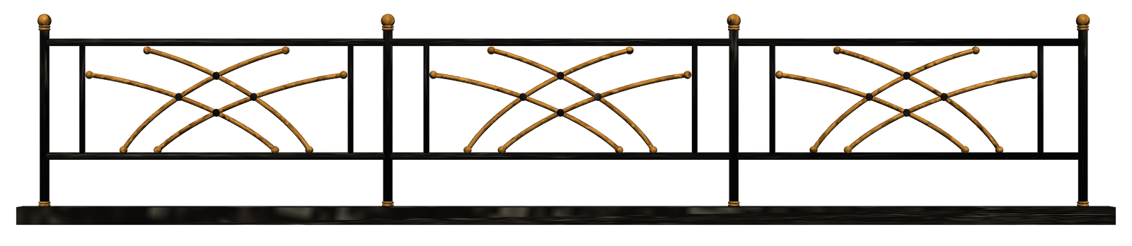 Cosas en PNG: Barandal para tus fotomontajes