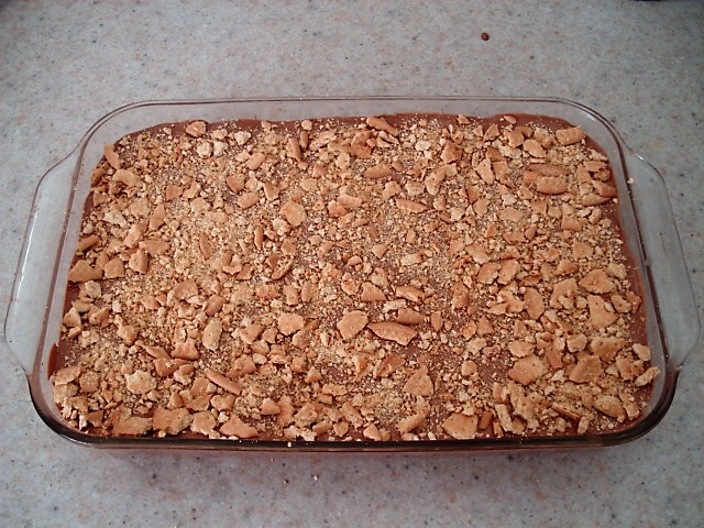 Mi Marquesa de Chocolate - KimiKamente Cocinando