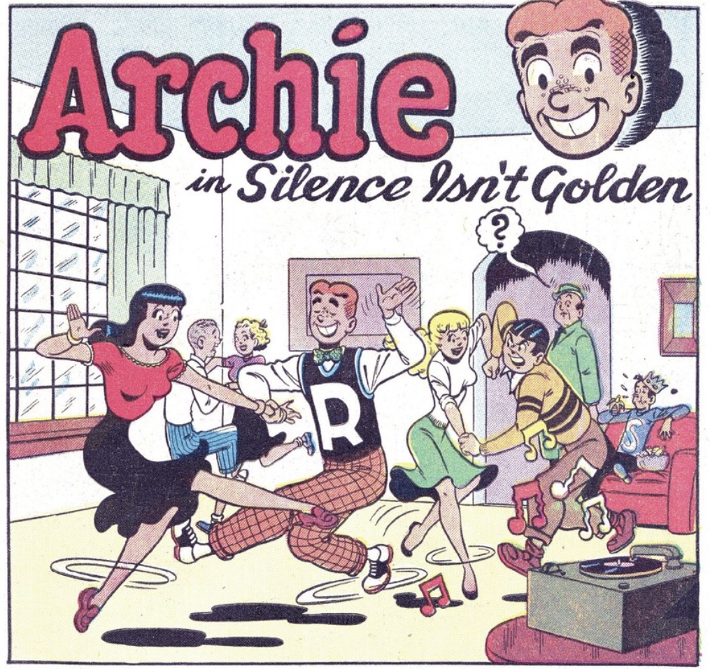 Undercover Archie