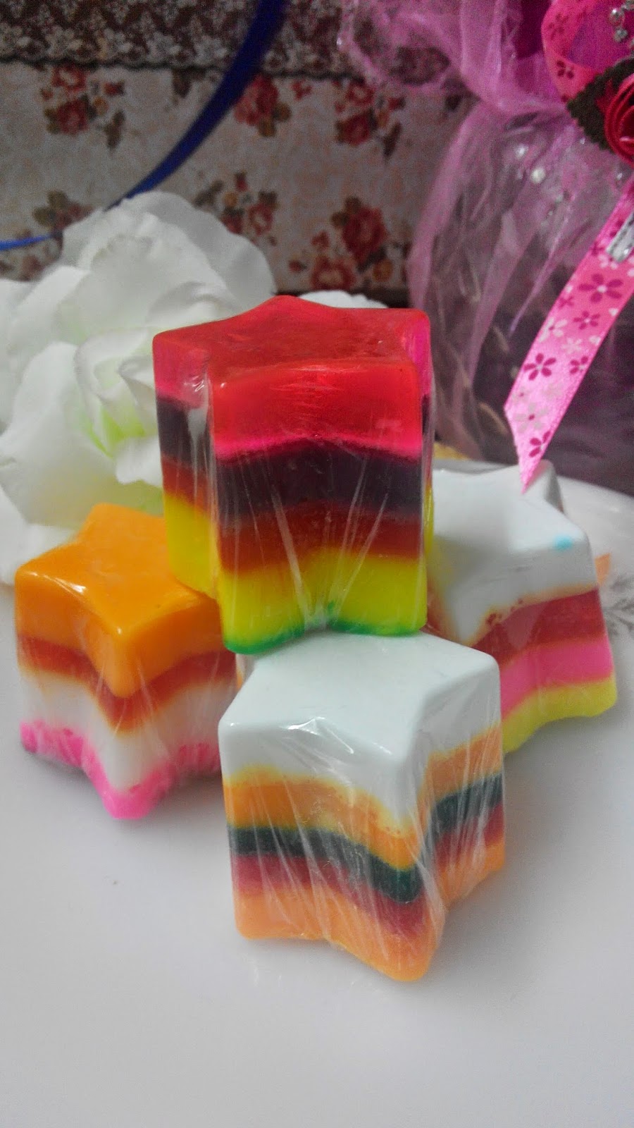 SanaSiniSitu Feir: Kursus Buat Sabun