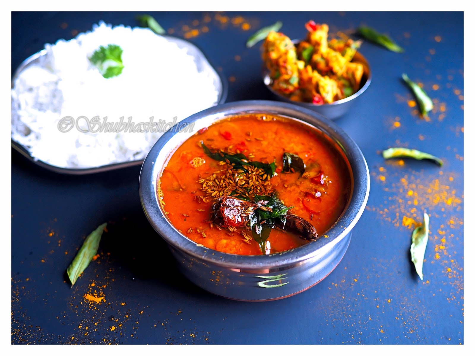 Meri Rasoi: Tomato Rasam