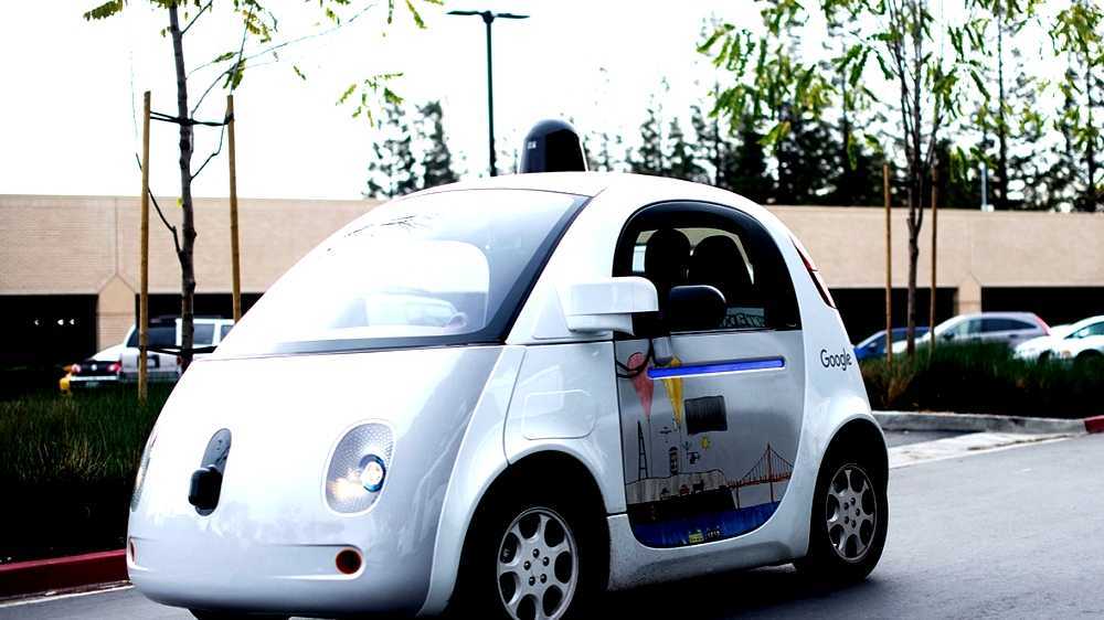 Autonomous car liability