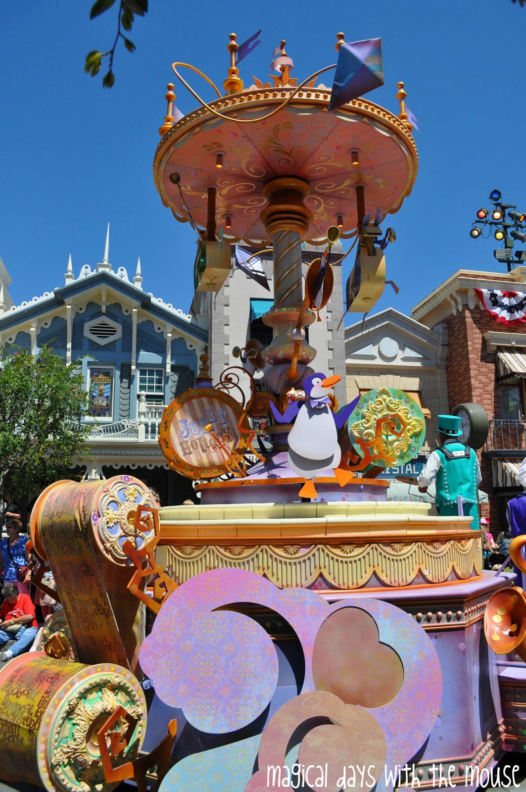 Magical Days with the Mouse: Mickey's Soundsational Parade is a HIT!