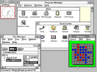 Generasi Windows Dari Dulu Sampai Sekarang