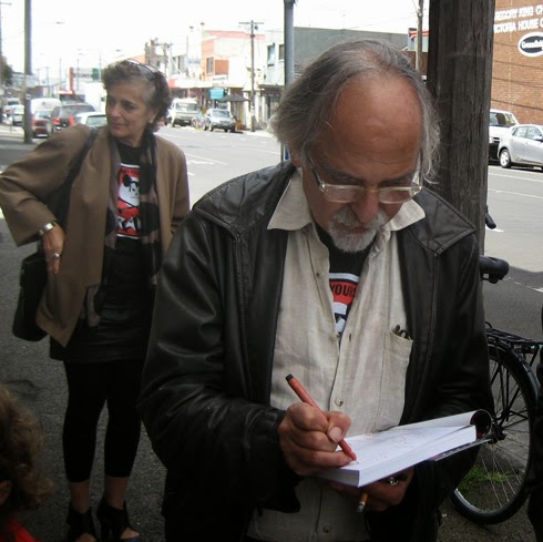 Pikitia Press Blog: matt emery