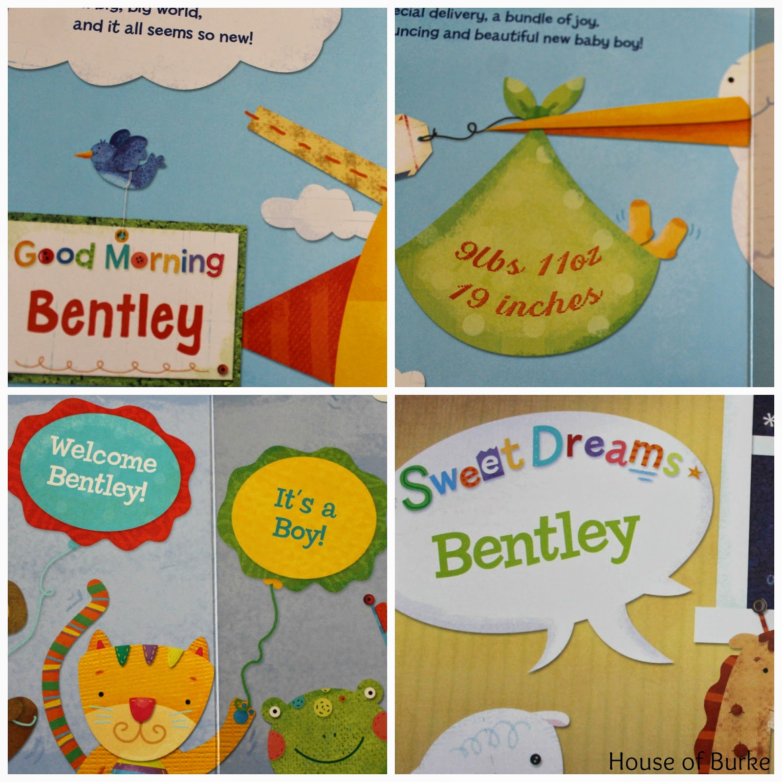 House of Burke: I See Me Review - Hello World! and Speedster ...