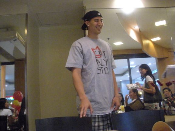 Best Of Men's World: Marc, Jayjay and Mike: Three PBA Hotties