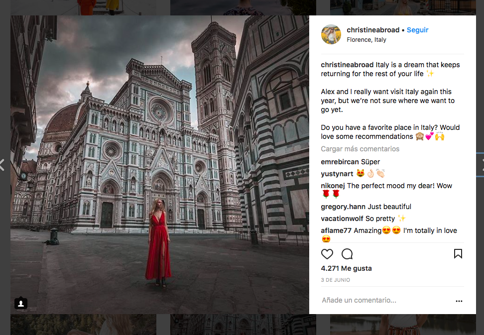 10 lugares más instagrameables del mundo! - RUTA 51