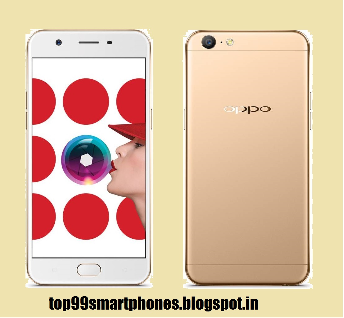 OPPO A57 (Gold, 32 GB) (3 GB RAM) at ₹14,990