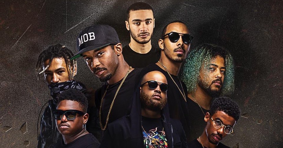 CLÉ ENTERTAINMENT ANUNCIA LANÇAMENTO DO ÁLBUM "SOB-PRESSÃO" DOS MOBBERS