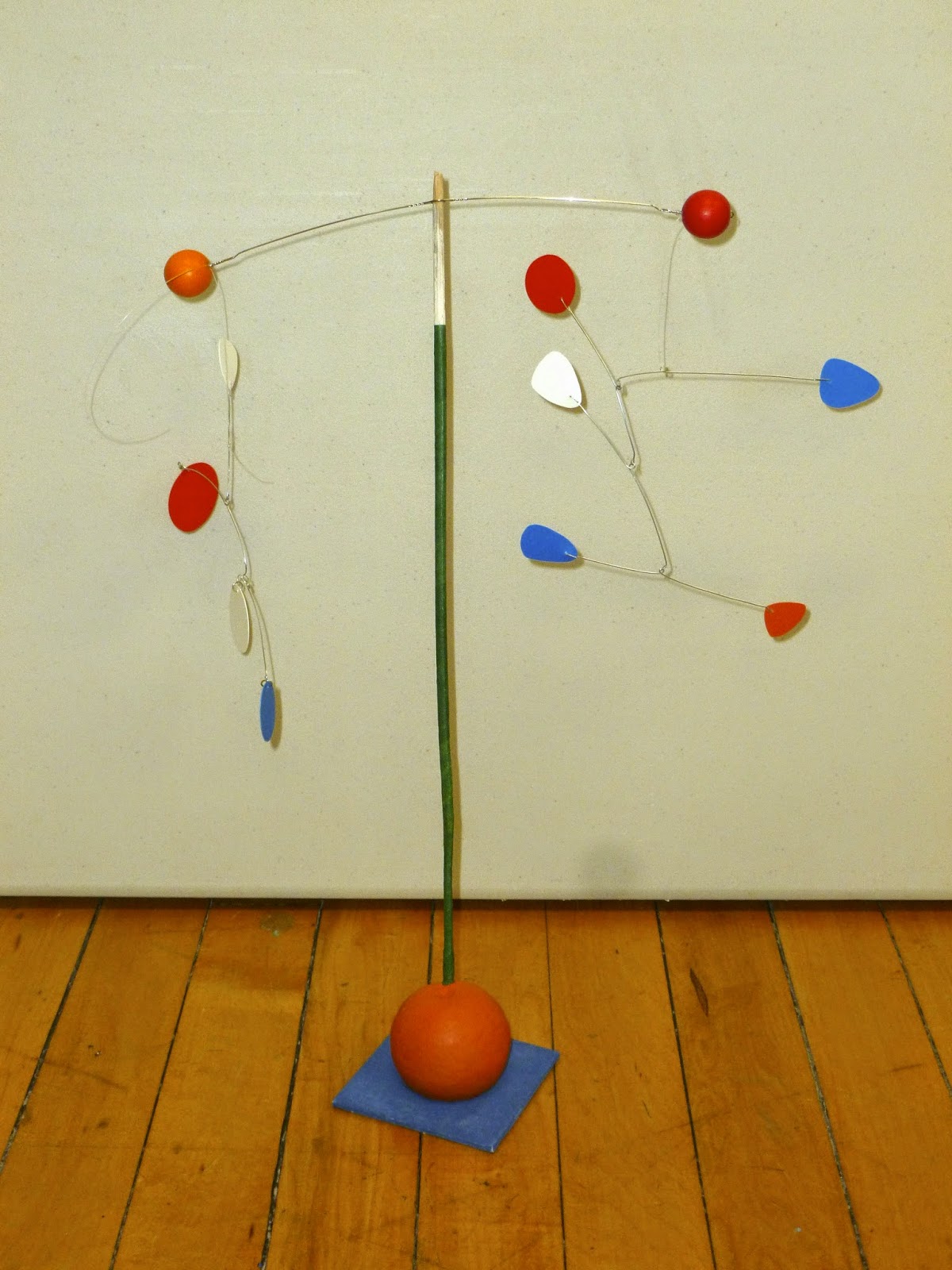 Kinetic Mobile Making Group: February 2015