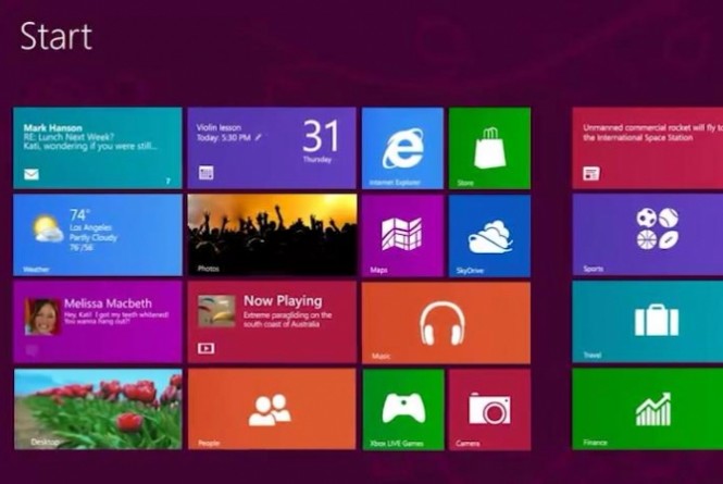 Cadernotecno: Destaque da semana: Windows 8 lançado oficialmente
