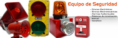 Alarmas Acústicas y Visuales: Señalización de emergencia en los centros ...