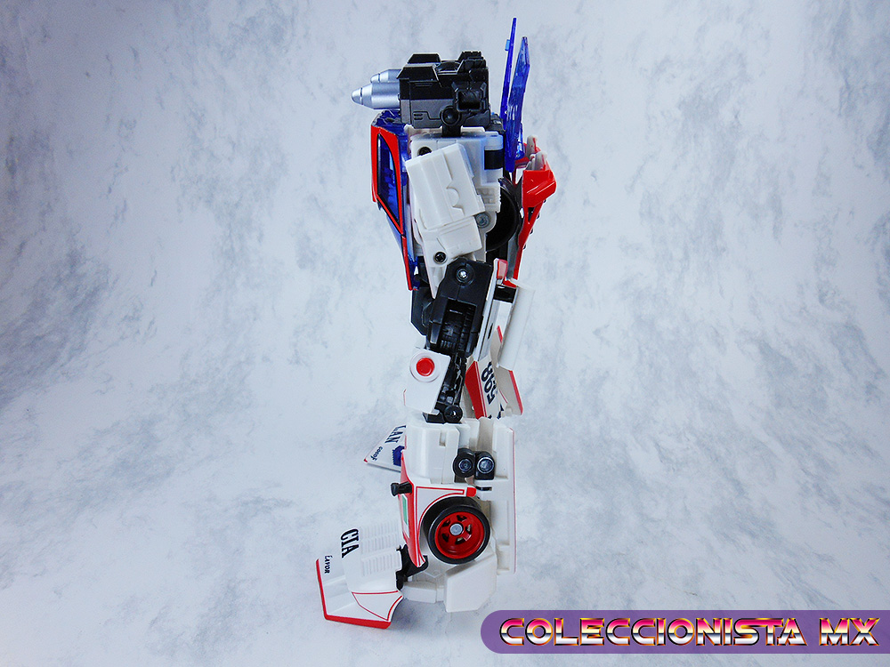 Transformers Masterpiece MP-23 Exhaust - Parte 2 - Coleccionista MX