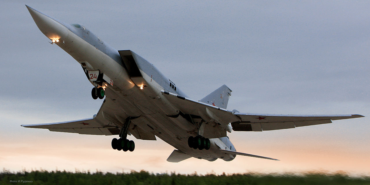 Military and Commercial Technology: Tu-22M3M will feature new onboard ...