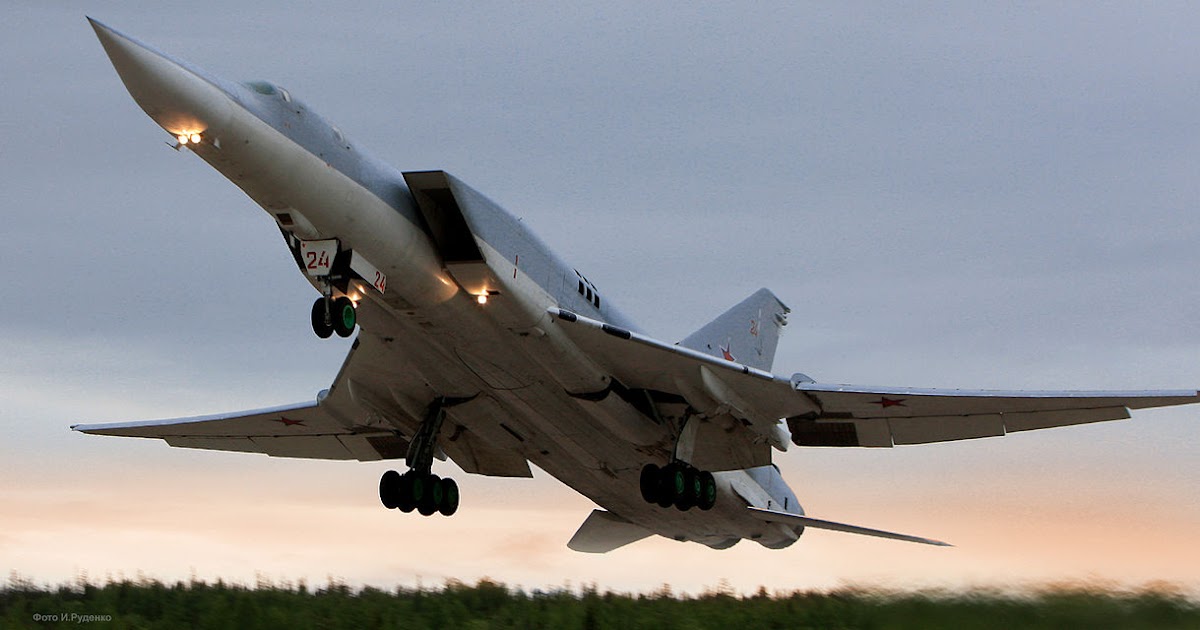 Military and Commercial Technology: Tu-22M3M will feature new onboard ...