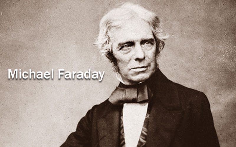 About Michael Faraday