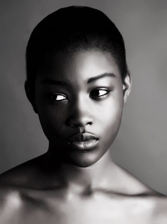African model Spotlight : BETTY ADEWOLE | CIAAFRIQUE ™ | AFRICAN ...