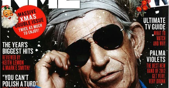 Music Magazine: Magazine Front Cover Inspiration