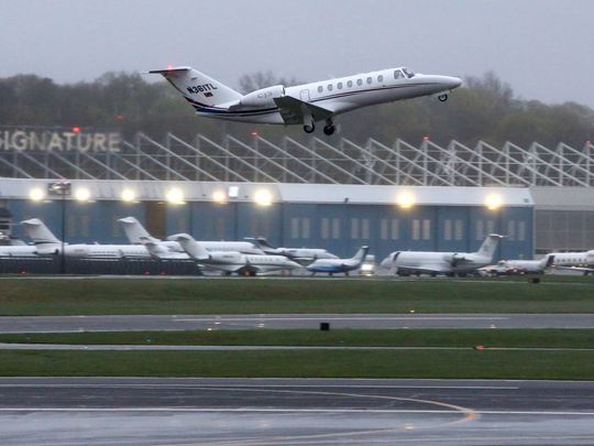 Kathryn's Report: Westchester County (KHPN), White Plains, New York ...