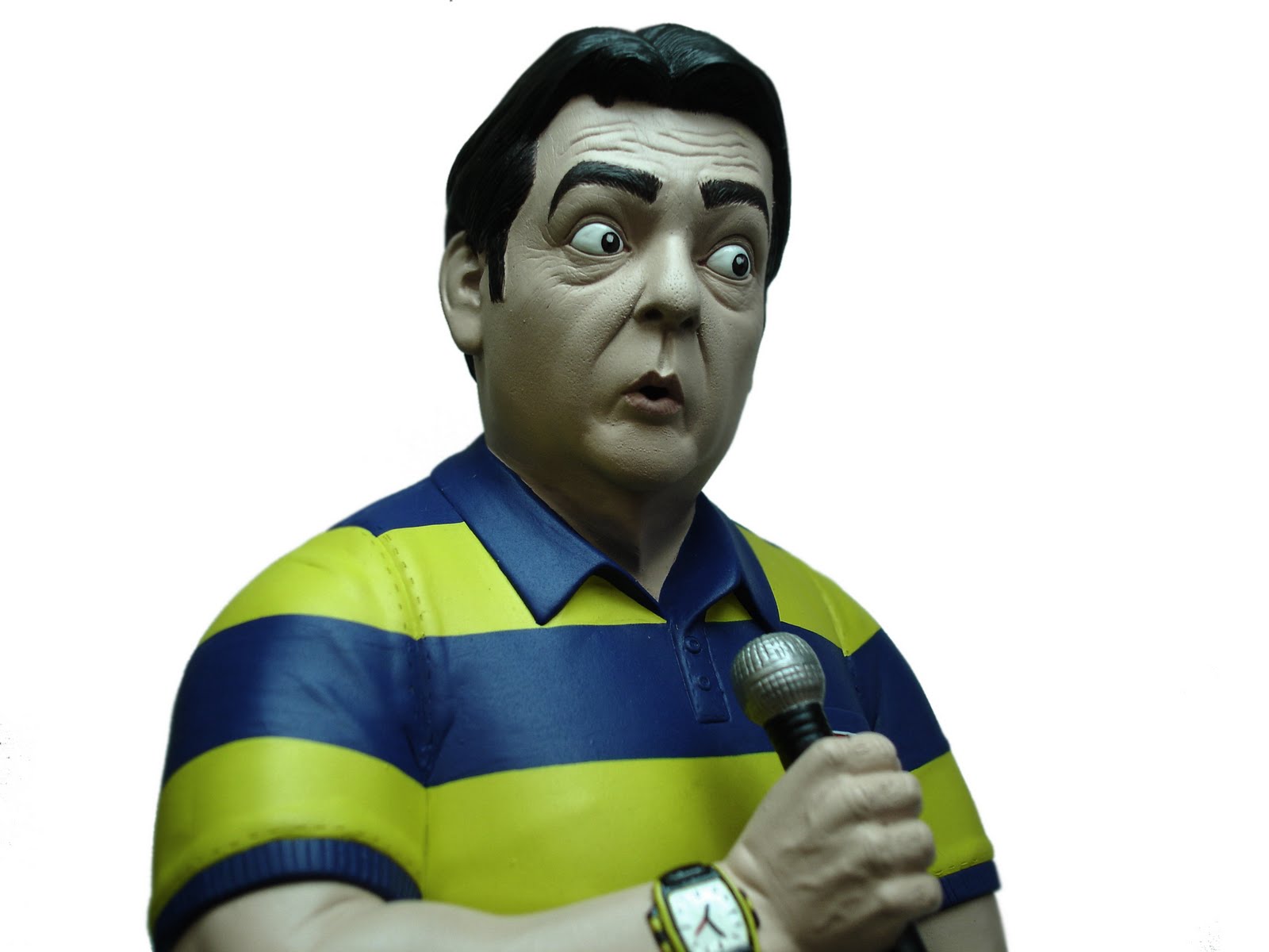 WESLEY IGUTI: Faustão