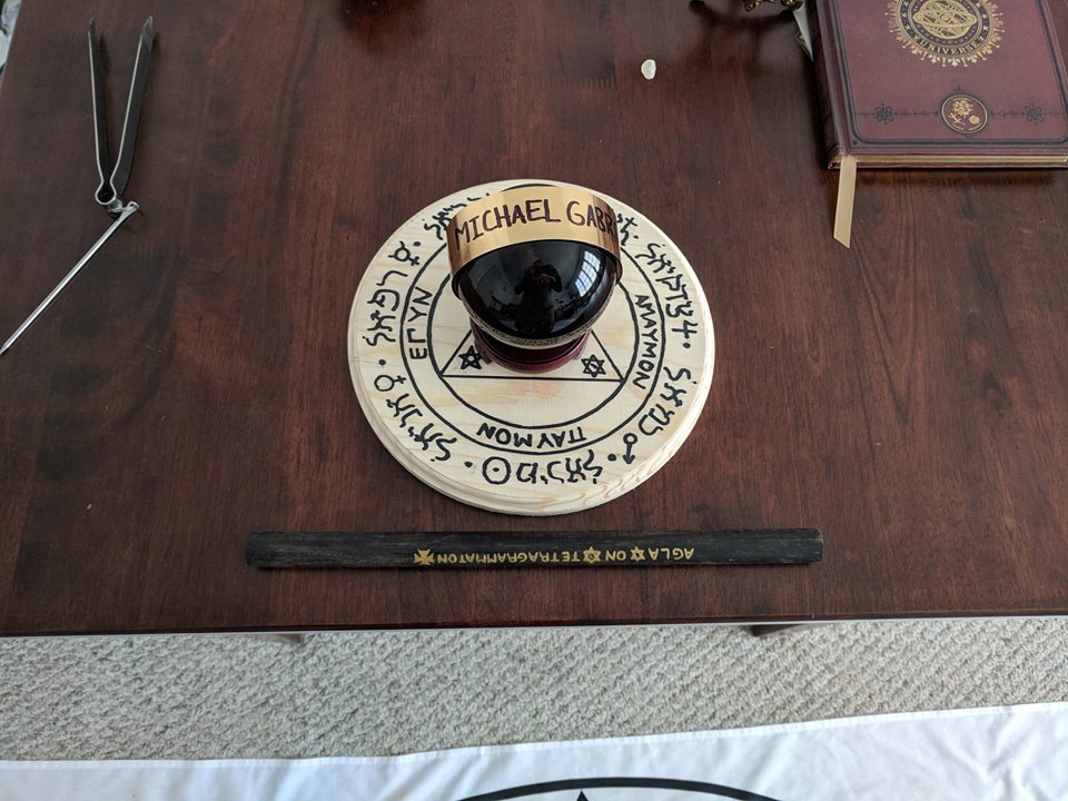 Faith From Causation: How to Trithemius (Part 1 - The Tools)