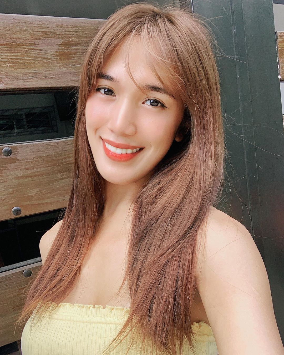 Andrian Aliazas – Most Beautiful Filipina Transgender - TG Beauty