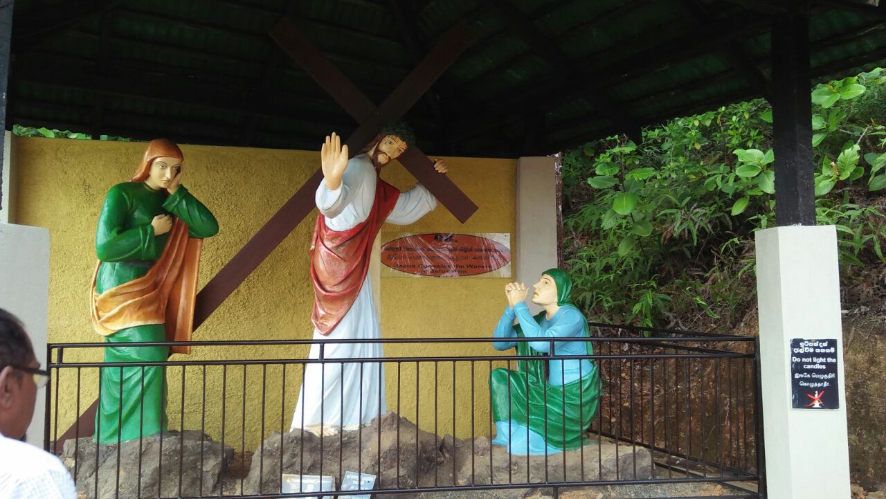 Hiniduma Calvary Shrine
