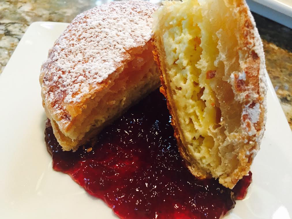 The UPDATED Cheese Danish Recipe | At Home with John Newman