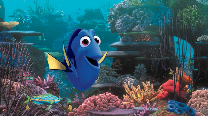 NWK to MIA: Pixar Plans On Releasing Finding Nemo Part 2 Names Finding Dora